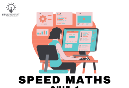 Speed Maths Calculation Practice Quiz